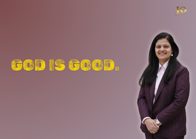 Yes God is good, BUT… - Soar Girls