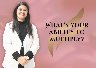 What’s your ability to multiply? - Soar Girls